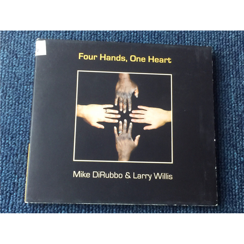 (Unsealing ) Mike DiRubbo Larry Willis Four Hands 申老大 (Unsealing ...