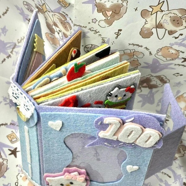 album gambar album gambar kahwin Buku kad bukan tenunan kartun yang ...