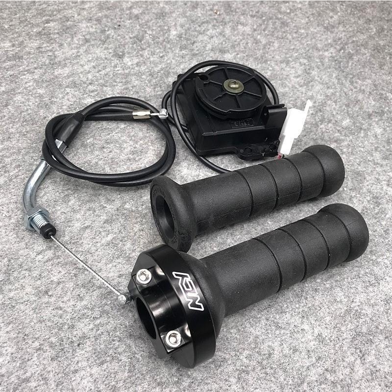 Cnc acceleration shackle Combo for custom electric vehicles (full ...