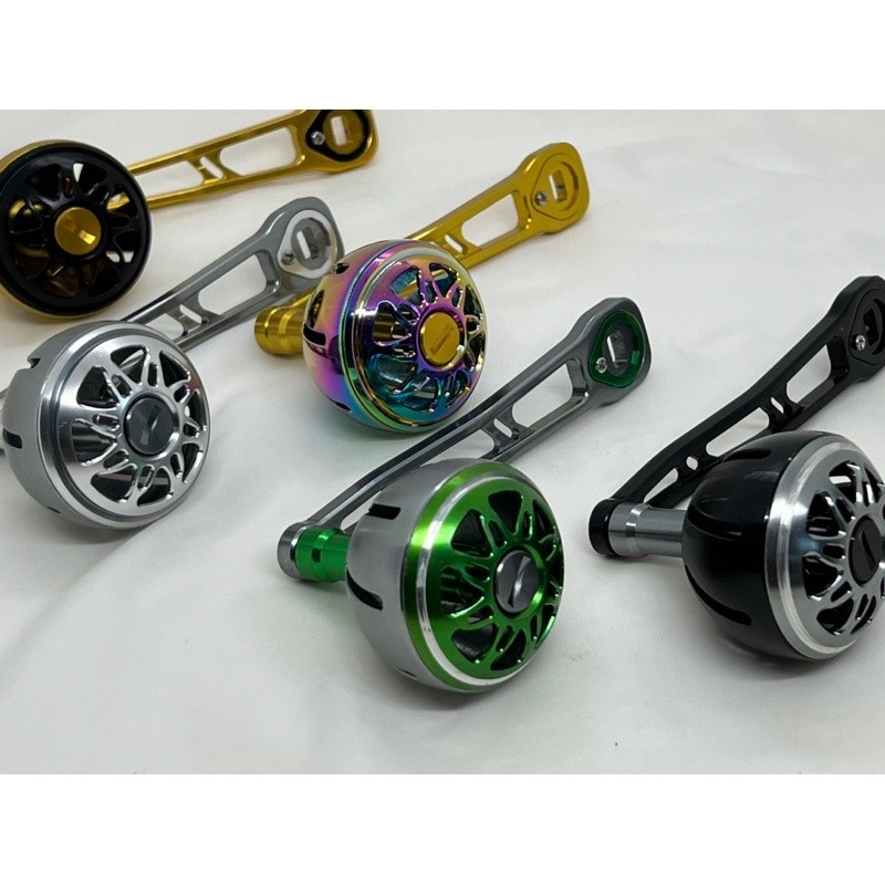 AWASHIMA ASHK-04 JIGGING HANDLE 🔥Ready Stock🔥 100% Original🔥 | Shopee ...