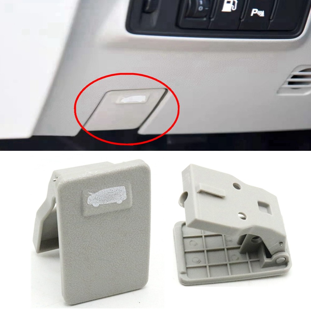 Car Hood Engine Cover Buckle Wrench Housing Handle Switch Button For ...