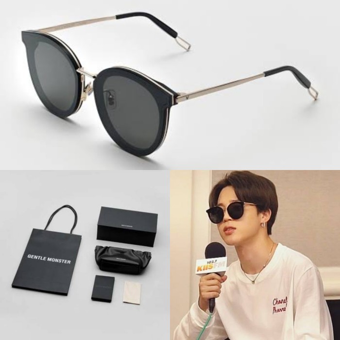 Sunglasses viral Gentle Monster GM Merlynn Authentic High Quality ...