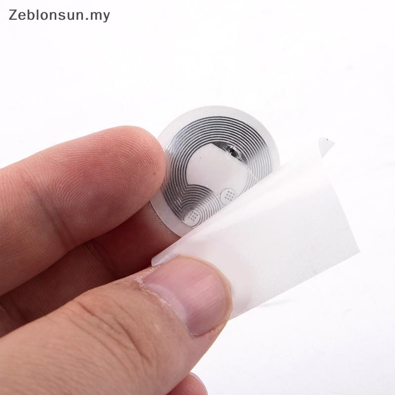 # new # 2/20Pcs Rfid High Frequency Electronic Label 213nfc Chip ...
