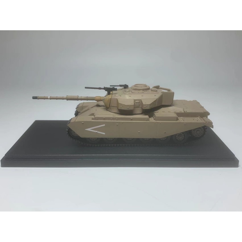1/72 Scale British Centurion Israel Modified Version Scott Carl Main ...
