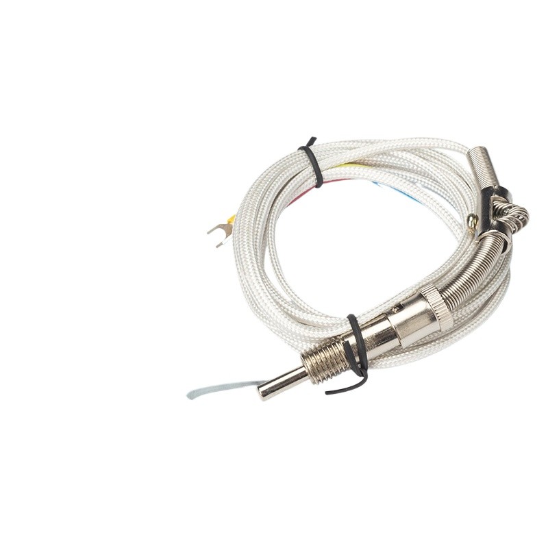 Zhengtai Thermocouple K Type E Type Pressure Spring Type Thermocouple ...