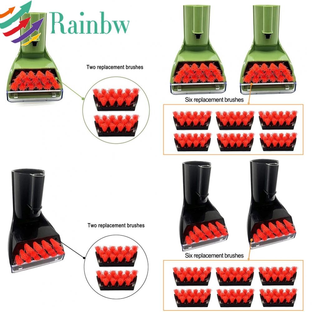 Bissell Brush Tool Furniture Cleaning Hard-to-Reach Areas Stubborn Spot ...