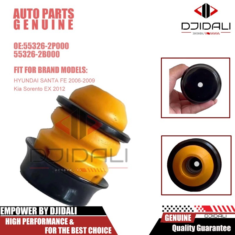 Rear Suspension Shock Absorber Bumper for HYUNDAI SANTA FE 2006-2009 ...