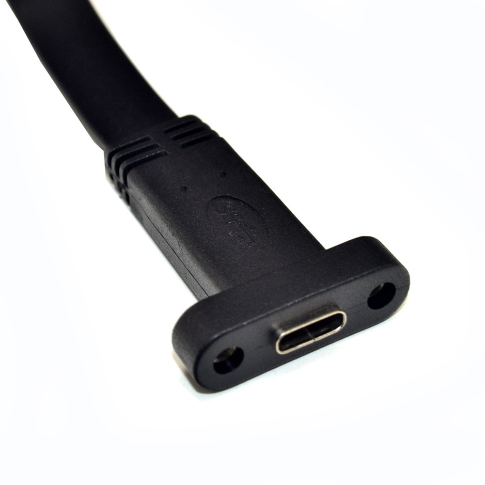 USB 3.1 Type C Front Panel Header Type E Motherboard Expansion Cable ...