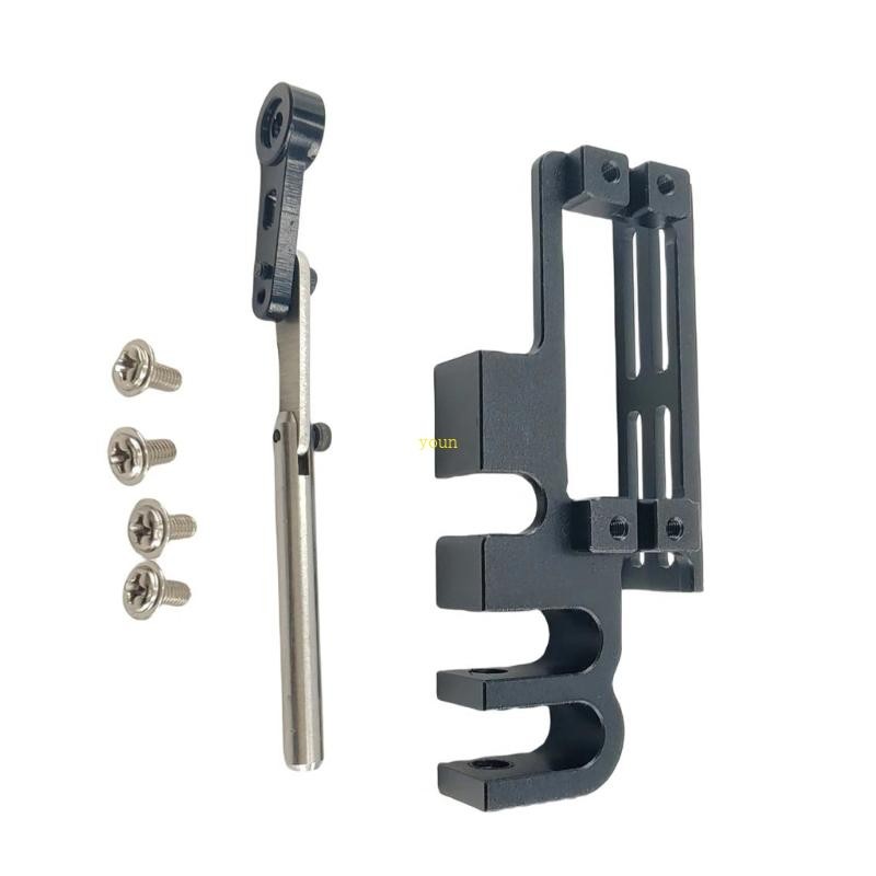 youn UAV Release Device Servo Drones Drop Dispenser Hook for Precision ...