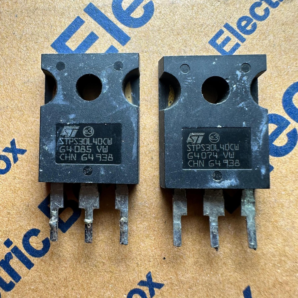 Stps30l40cw 30A 40v Diodes (Unit) | Shopee Malaysia