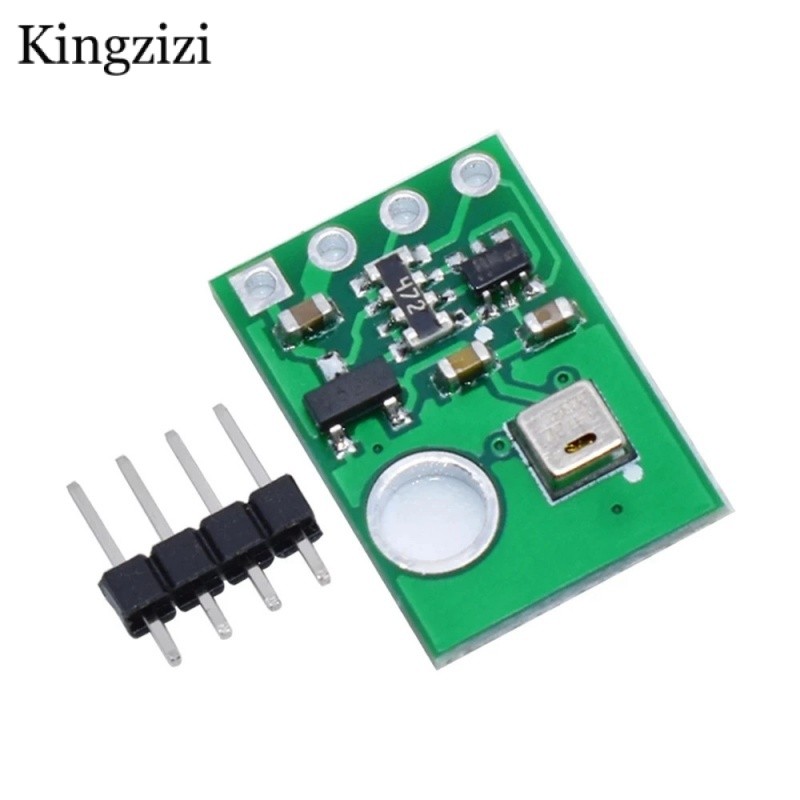 AHT20 I2C temperature and humidity sensor module high-precision ...