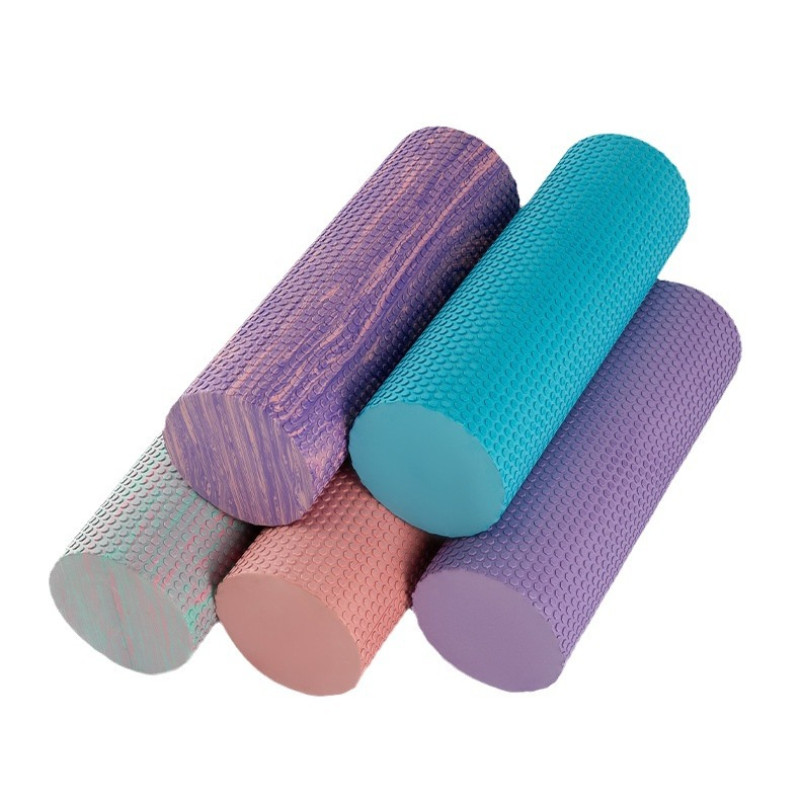 Yoga Column Foam Roller Beginner Muscle Relaxation Dedicated Roller ...