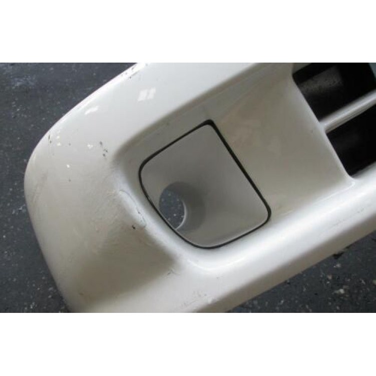 [BARU] Front Bumper Air Duct Scoop Vents Honda Integra DC2 Type-R Right ...