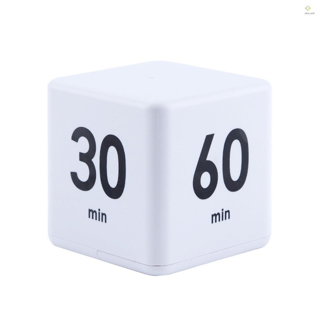 Cube Timers Time Management and Countdown Settings with Gravity Sensor ...