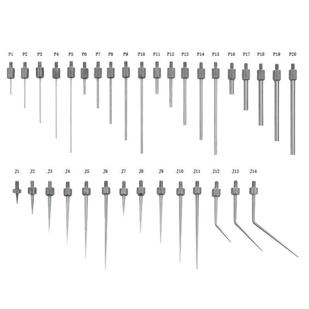 Lever For Dial Indicator Contact Point Depth Gauge Dial High-speed ...