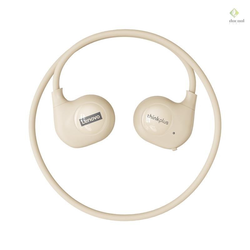 Thinkplus XT95 Wireless Headset Neckband BT5.3 Air Conduction Design ...
