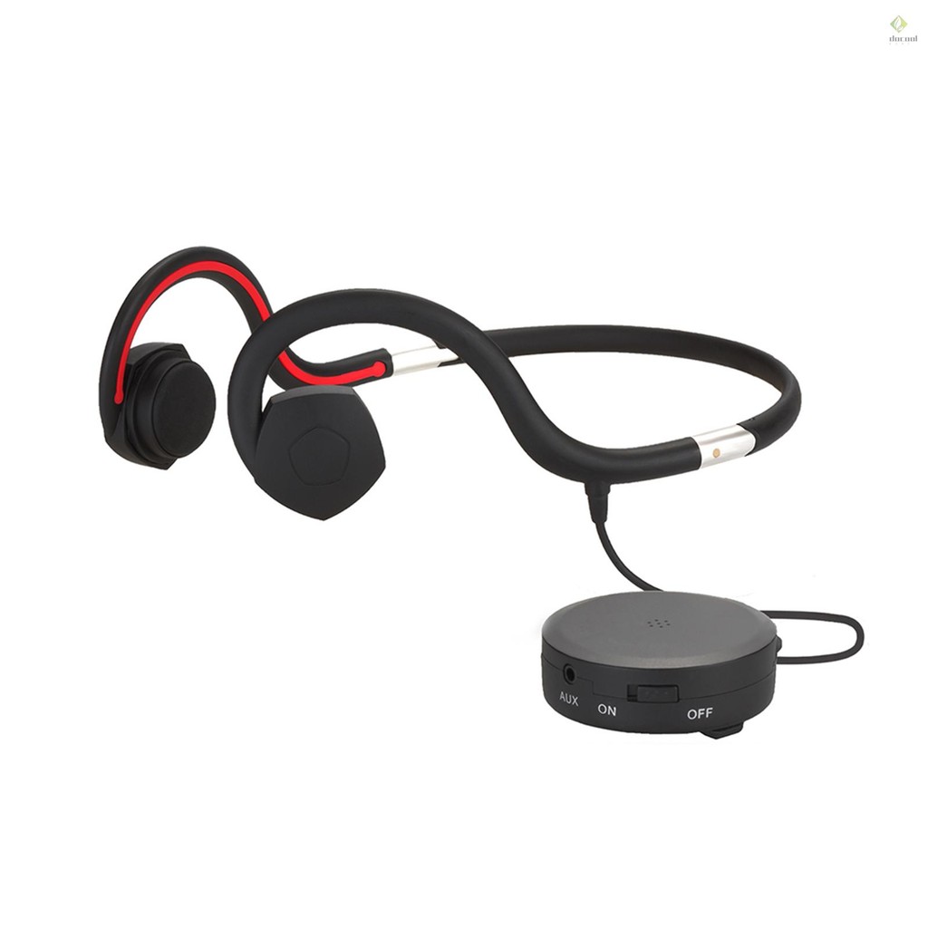 Bonein BN802 Bone Conduction Headphone Wire Headset Foldable Hearing ...