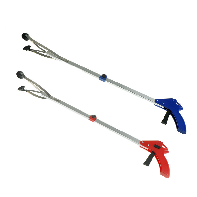 coloradoao Foldable Pick Up Tool Grabber Reacher Stick Reaching Grab ...