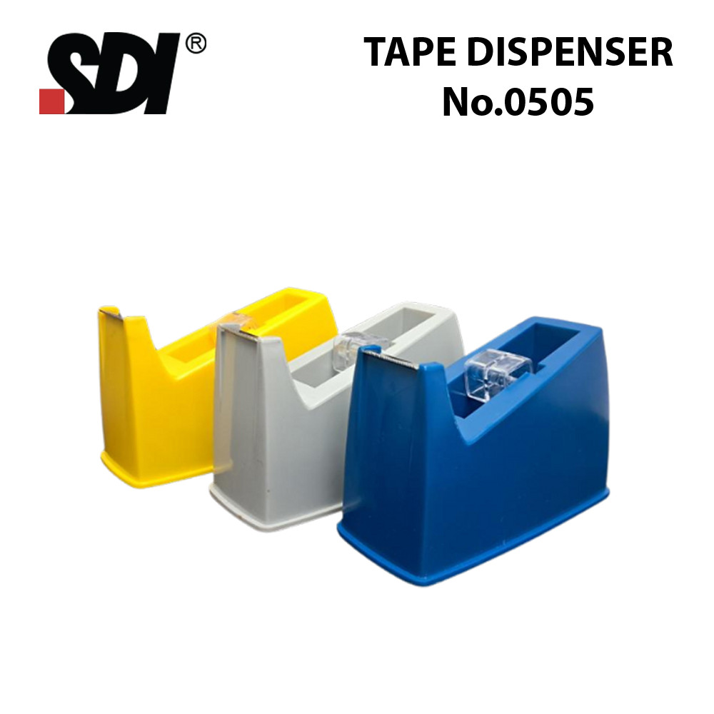 SDI Tape Dispenser 0505-SDI (1 pc only) | Shopee Malaysia