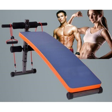Gym Sit Ups Machine Chair Exercise Fitness Training Abdominal muscles ...