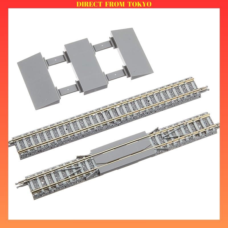 TOMIX N Gauge Relay Rail PC Rail S140-RE-PC F 1524 Railway Model Supplies | Shopee Malaysia