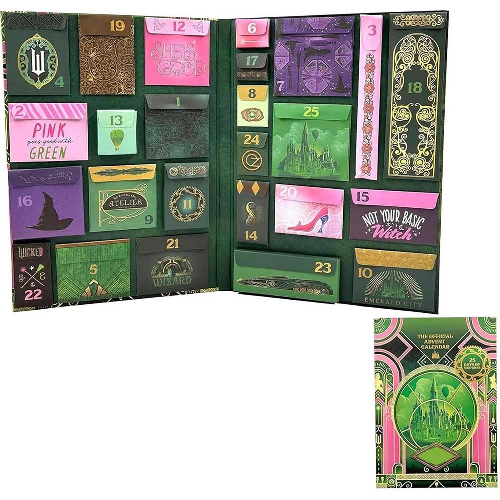 Wicked Advent Calendar | Shopee Malaysia