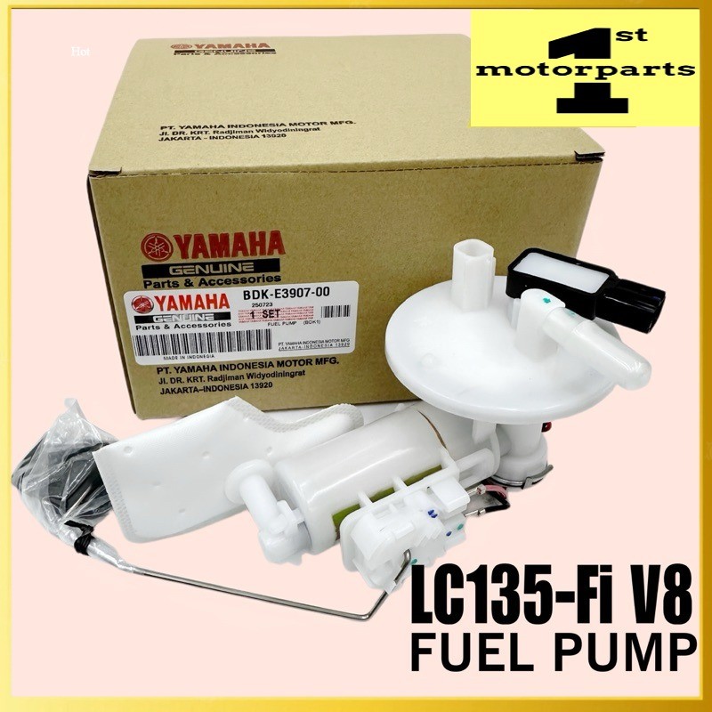 [YAMAHA INDONESIA] LC135 FI V8 LC V8 Fi FUEL INJECTION TANK FLOAT FUEL ...