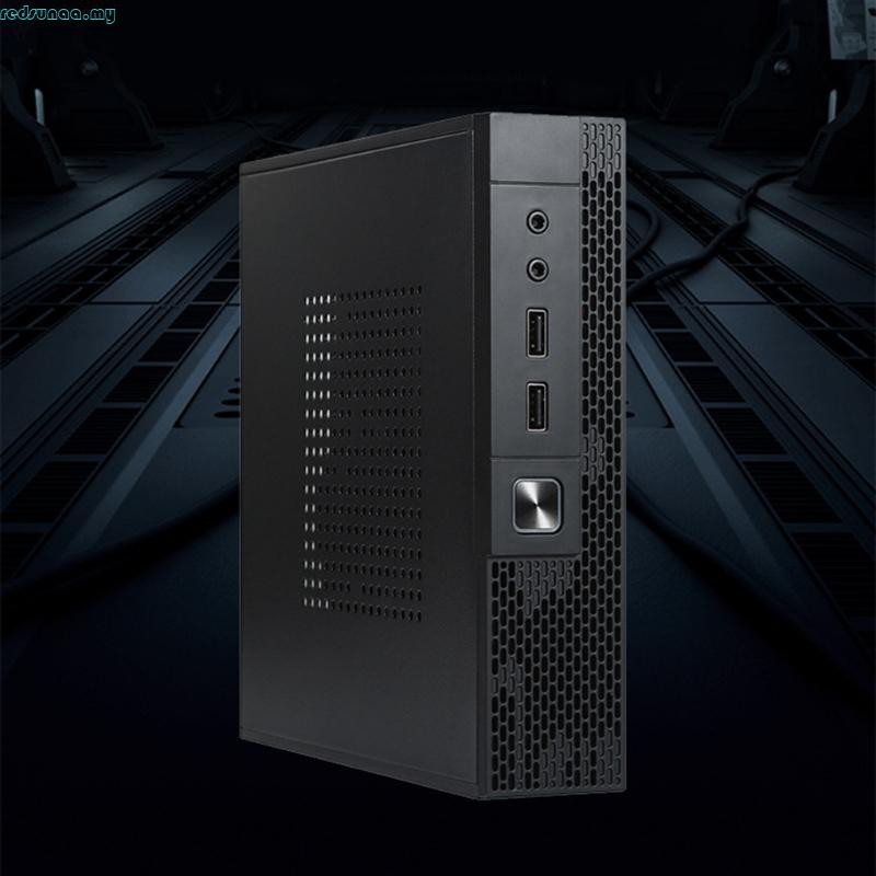 redsunaa Mini ITX Micro for Case Theater Personal Computer Chassis ...