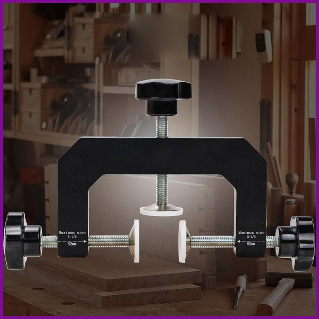 Cabinet Face Frame Clamps Metal 3-Way Cabinet Clamps Lightweight ...