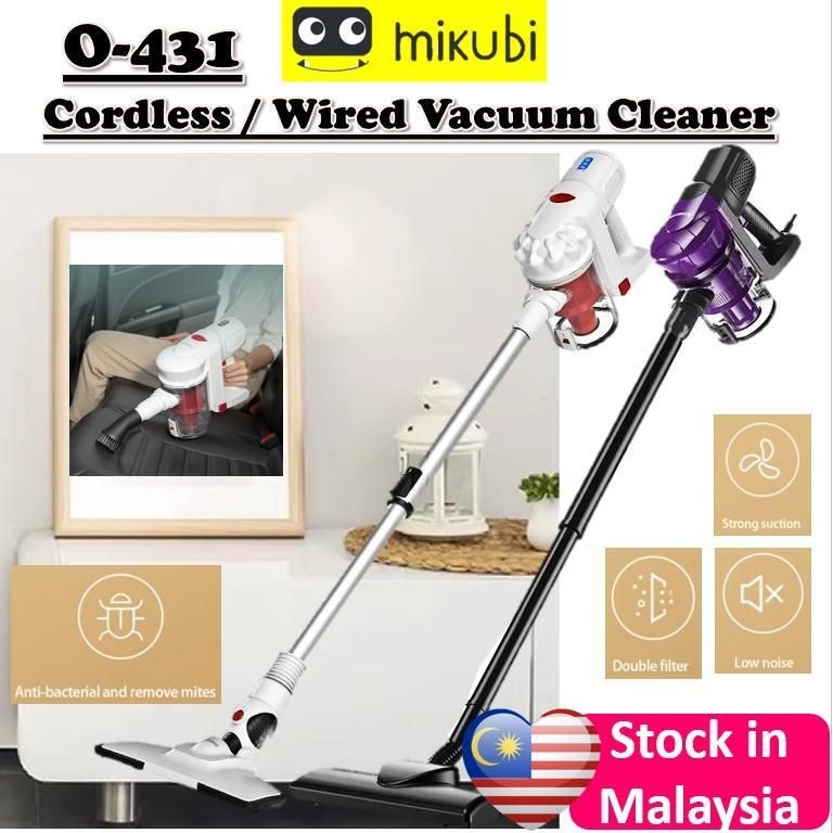 HL Cordless Vacuum Cleaner ( O-431 ) / Handheld Vacuum Cleaner / Vacuum ...