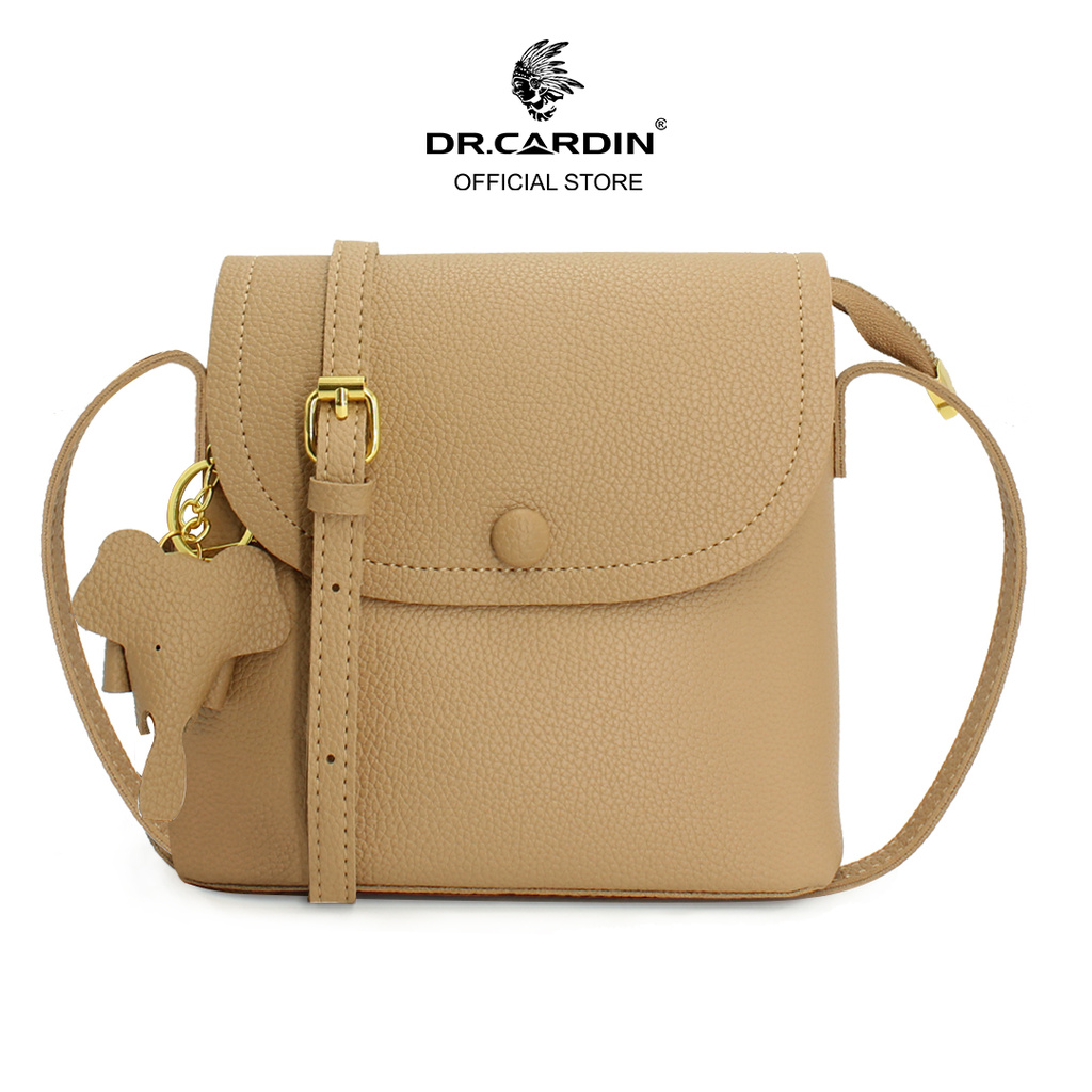 Dr Cardin Joel Ladies Sling bag BG-288 | Shopee Malaysia
