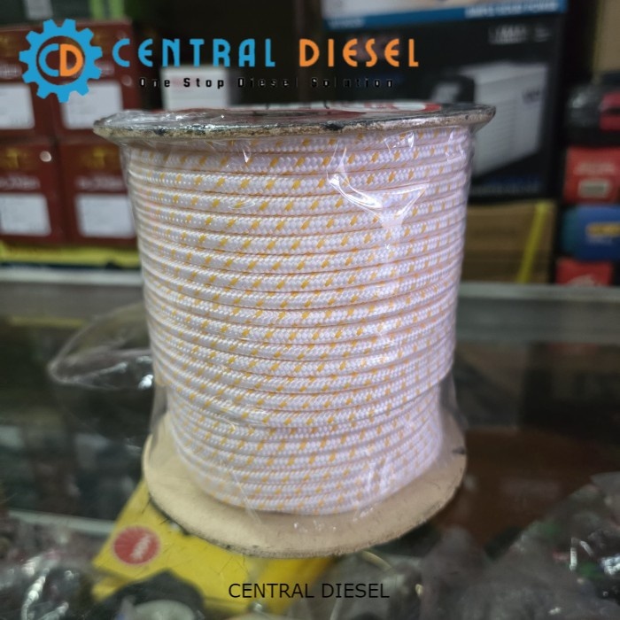 MESIN Gx160 Crank Rope 5mm 100meter Drive Engine (per Roll) (Engine ...