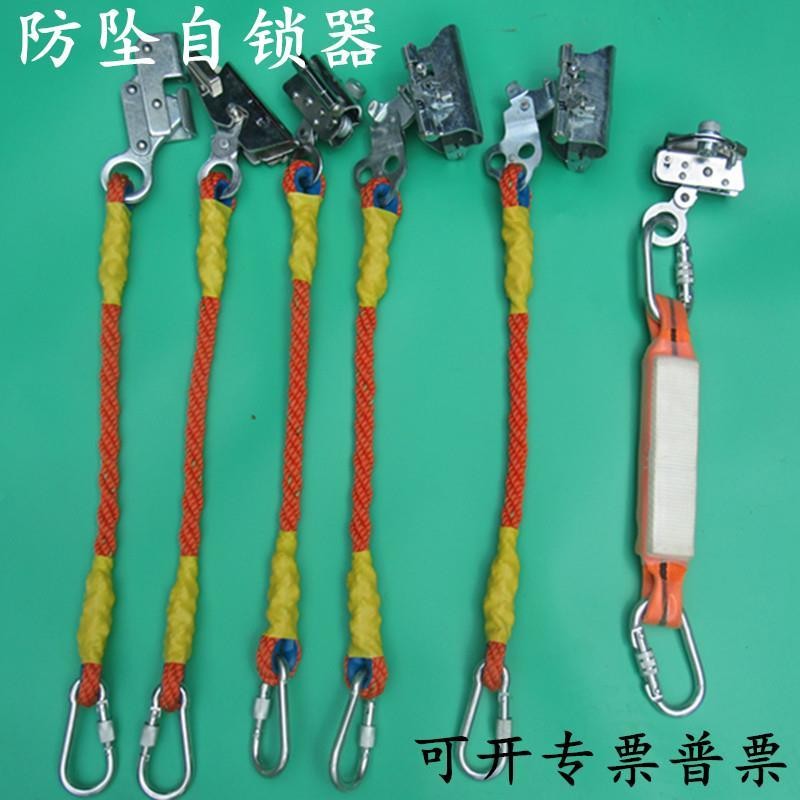 [Multiple Specifications] Steel Wire Rope Self-Locking Device High ...