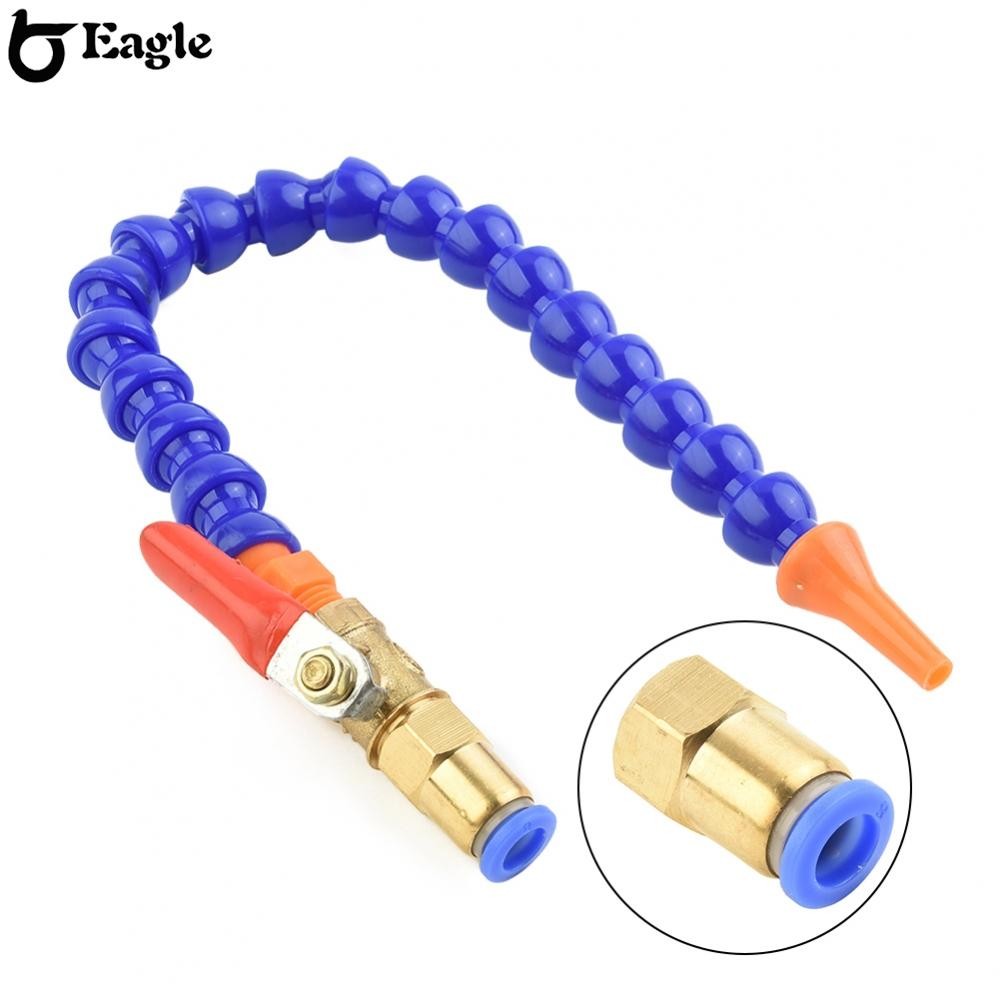 【EAGLE】Hydraulic Machinery 300mm Plastic Coolant Pipe Hose for Lathe ...