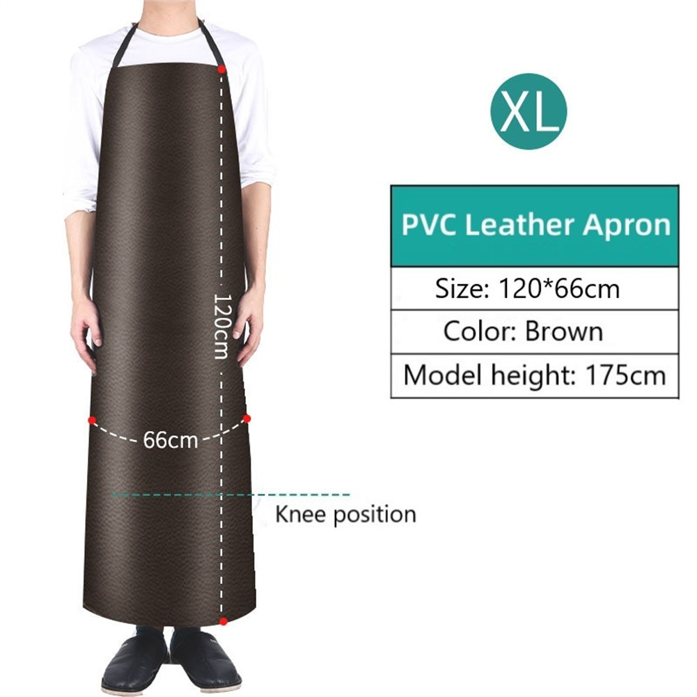 【BBQ&Labor】Ready Stock Protection Apron Waterproof Oil-Proof Waist ...