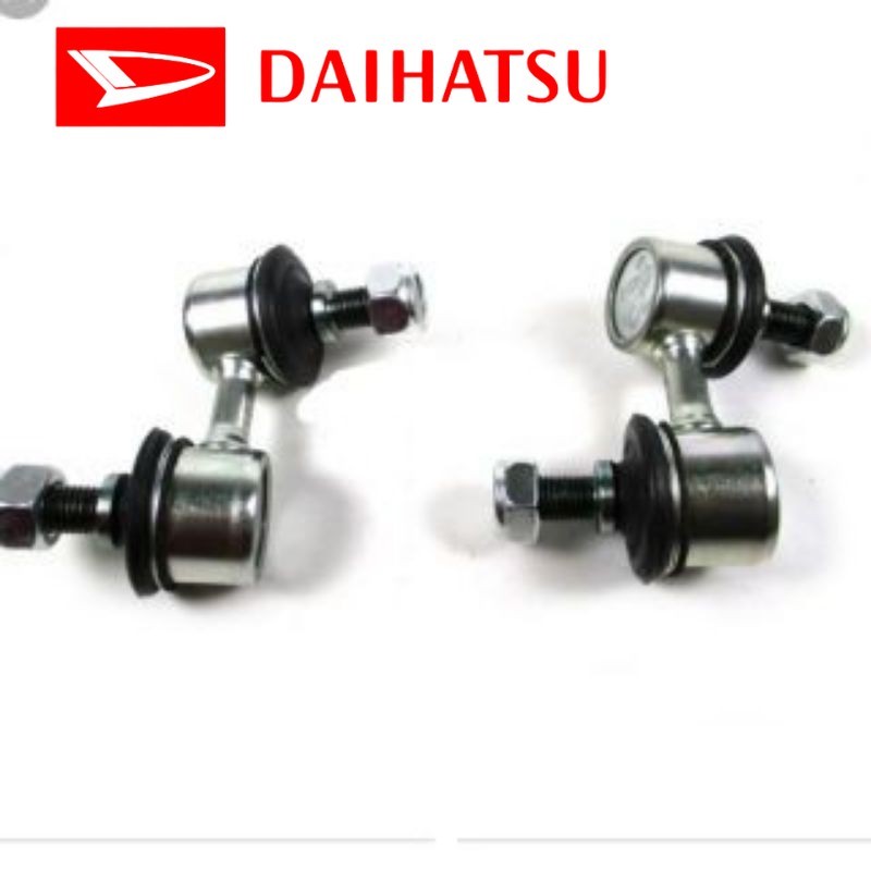 PERODUA MYVI 2005-2017 FRONT STABILIZER LINK ABSORBER LINK | Shopee ...