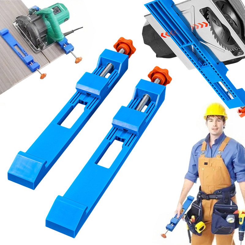 Adjustable Cutting Machine Base Guide,Circular Saw Milling Positioning ...