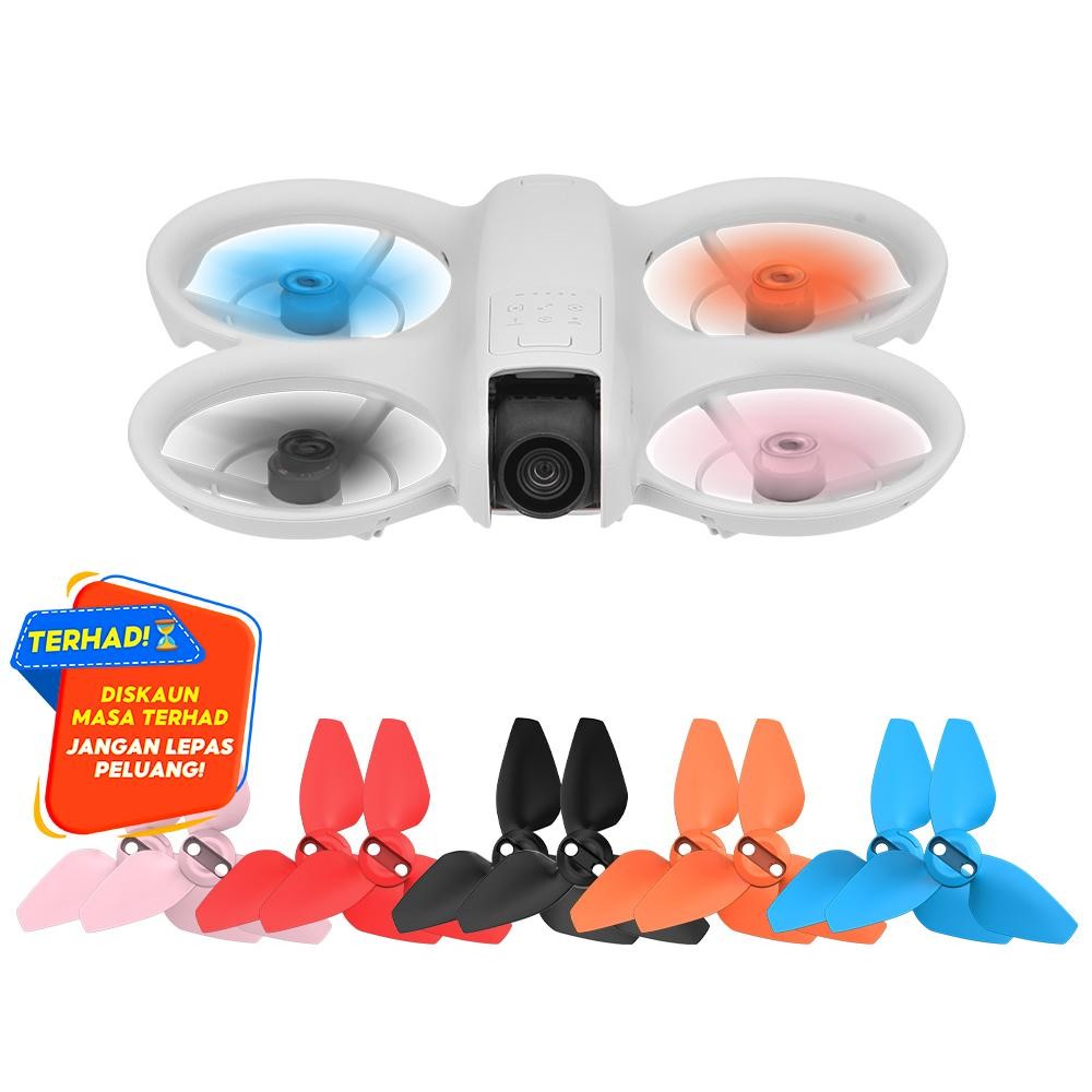 Neo Propeller for Dji Neo Drone - Lightweight Replacement Blade with ...