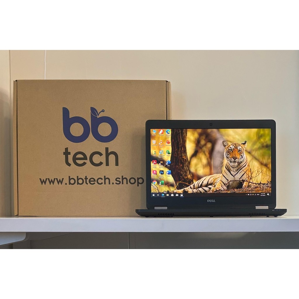 Dell Latitude E5470 | i7 6th Gen | 8GB RAM | 256GB SSD | AMD Radeon R7 ...