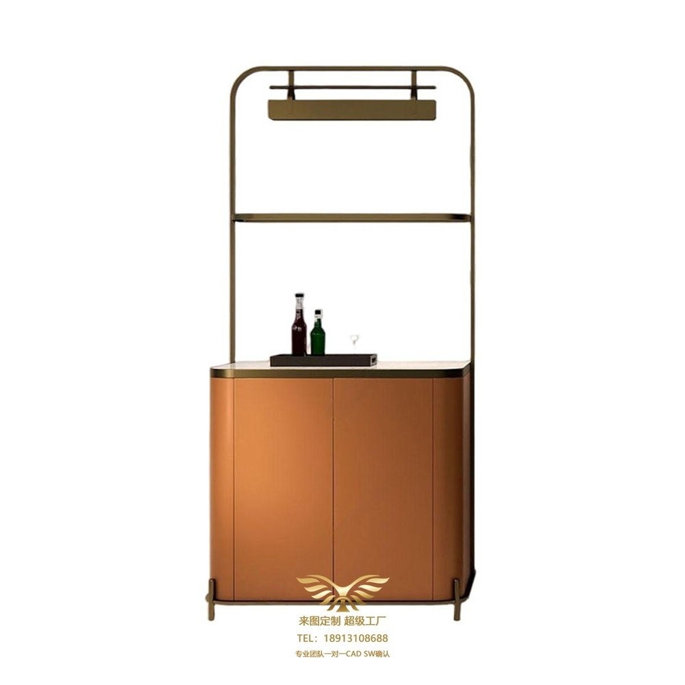Bar Wain Kabinet Bar Peti Sejuk Kabinet Air Kaunter Bar Bilik Tetamu ...