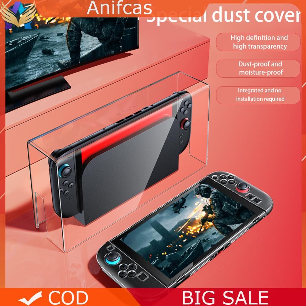 Clear Acrylic Dust Cover Transparent Display Box Dust Guard for ...
