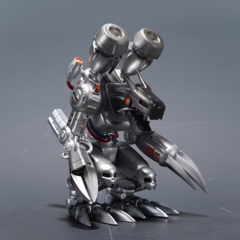 Mugendramon digimon adventure 18cm figure | Shopee Malaysia