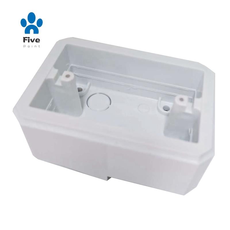 Flanged Outlet Switch Box Outlet Switch Box for Dut-Ch Wainscot ...