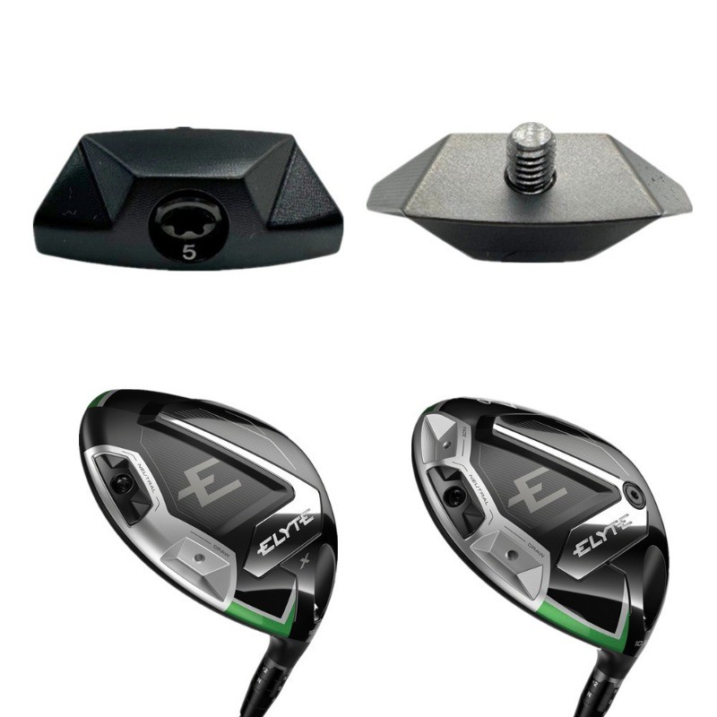 1pcs Golf Weight Slider for Callaway Elyte Driver Elyte X Driver Club ...