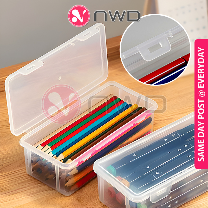 transparent storage box - Prices and Promotions - May 2026 | Shopee ...