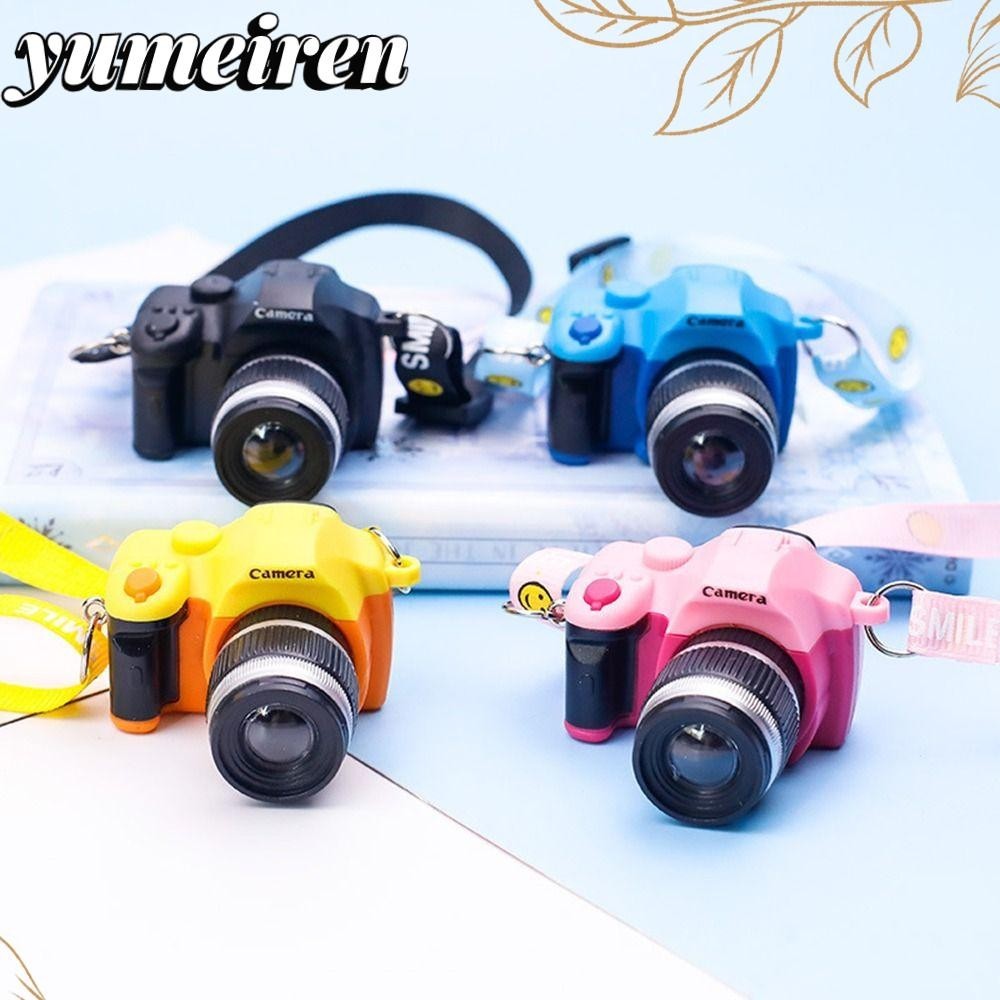 YUMEIREN Miniature Dolls Camera, Accessories 1/6 1/8 Doll Accessories ...