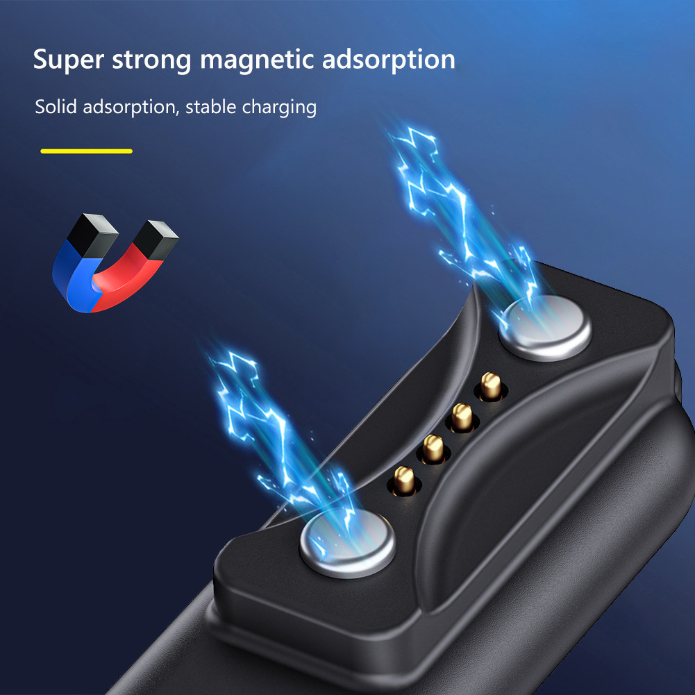 Dreamlandss USB C Magnetic Charger Adapter 90 Degree Watch Charger ...