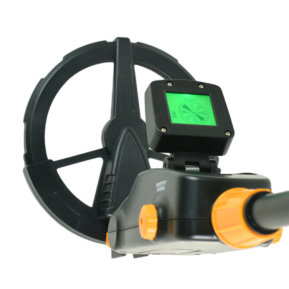 THEBEST MD1008A Metal Detector Underground Professional Depth 2m ...