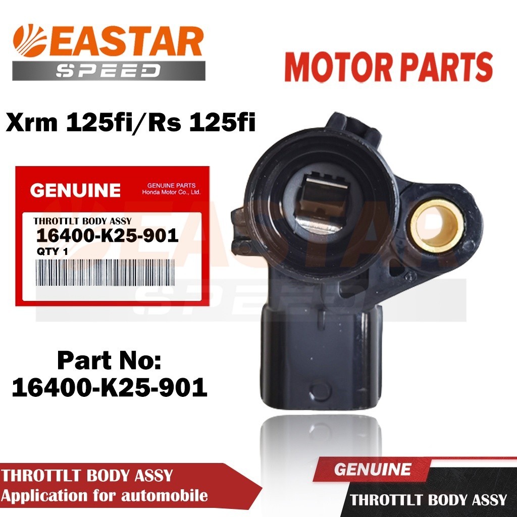 Tps Sensor BEAT FI VARIO FI 125-150, VERZA SCOOPY FI FI BEAT POP ESP ...