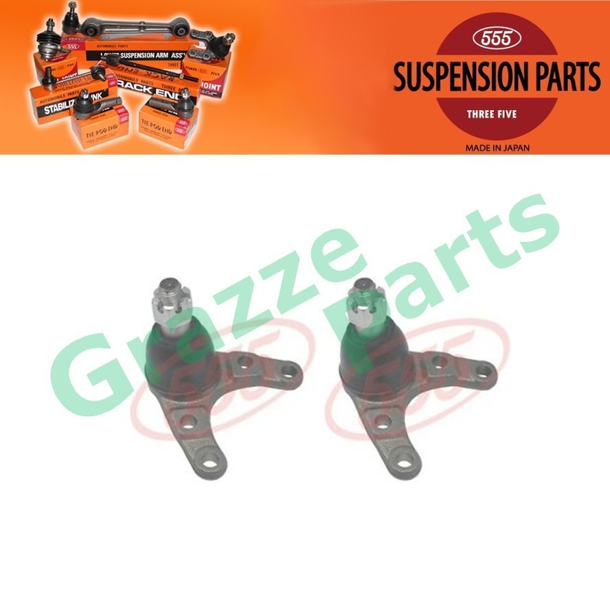 (2pc) 555 Japan Ball Joint Set Lower SB-1732 for Mazda Mazda BT50 ...
